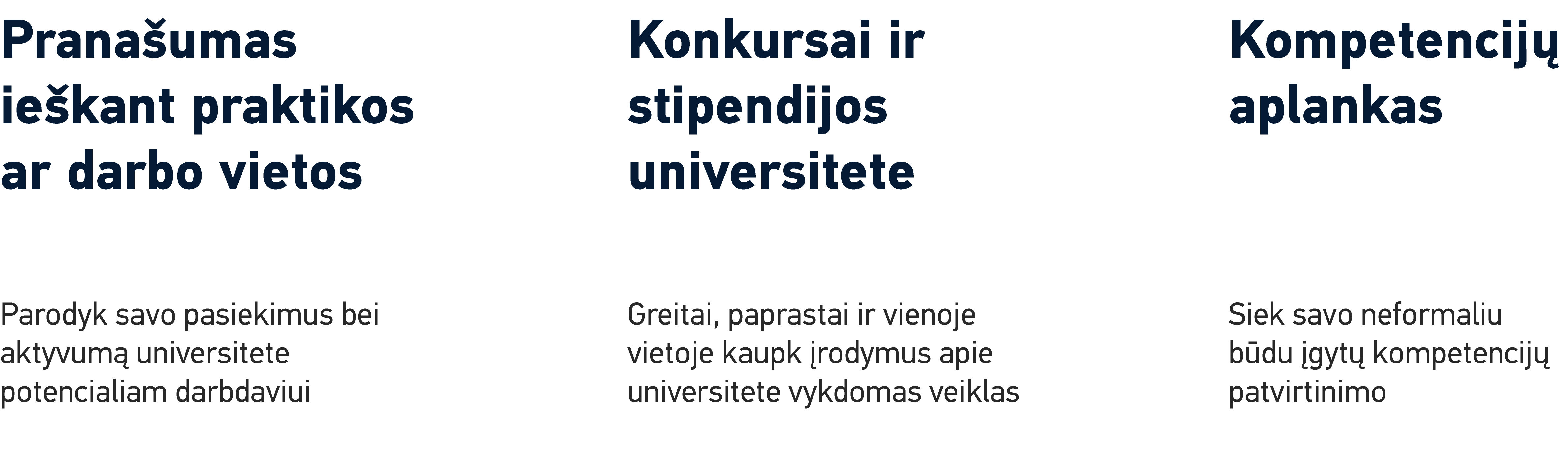 Skaitmeniniai ženkliukai - Studentams | KTU