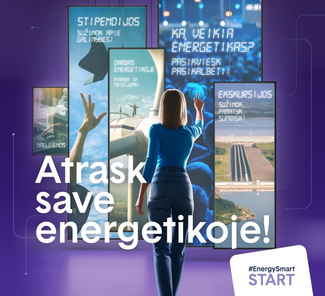Energetikai skirs virš 200 tūkst. eurų jaunosios kartos stipendijoms ...