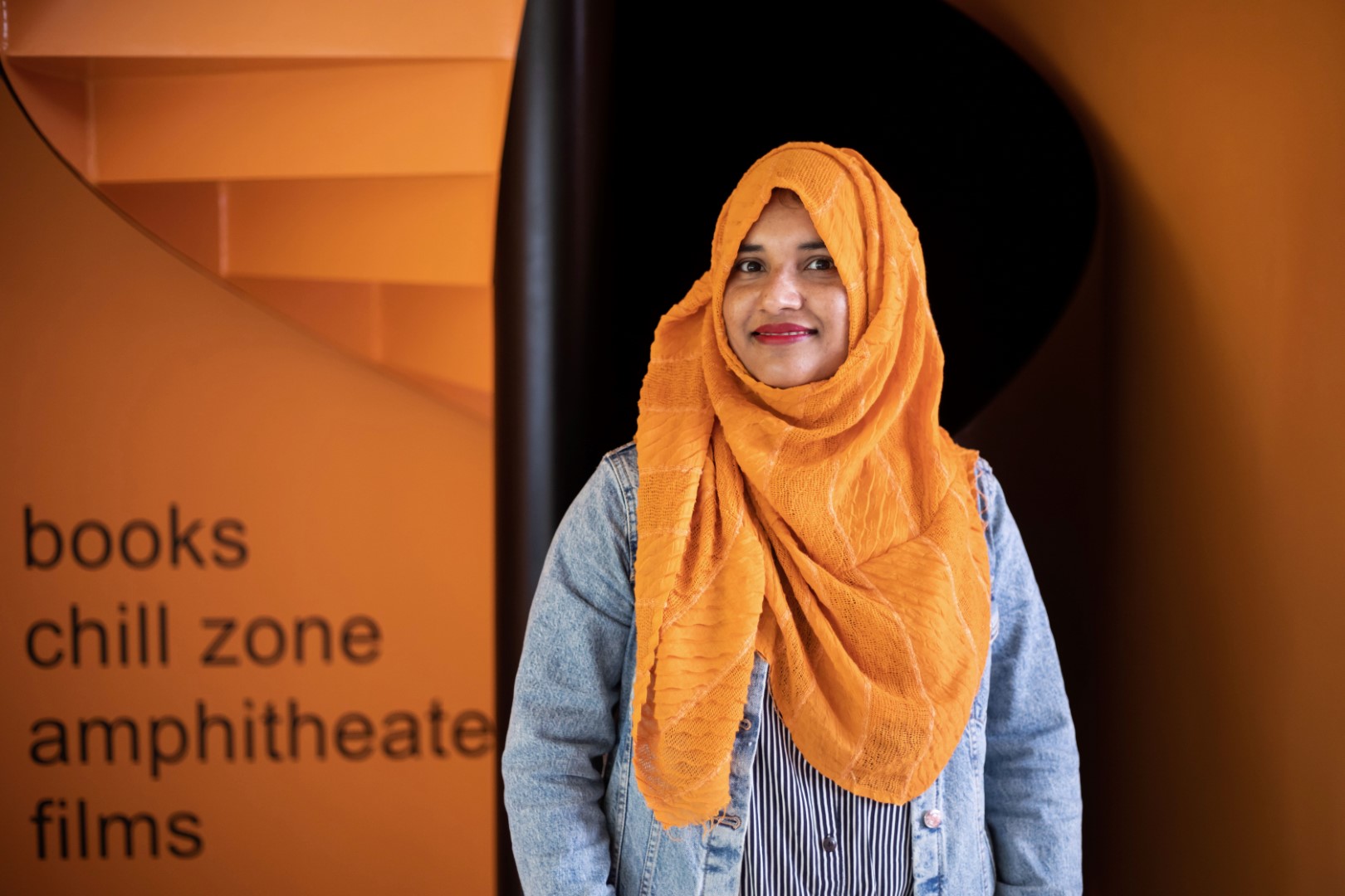 KTU doktorantė iš Bangladešo: apie patirtis Lietuvoje - KTU | KTU