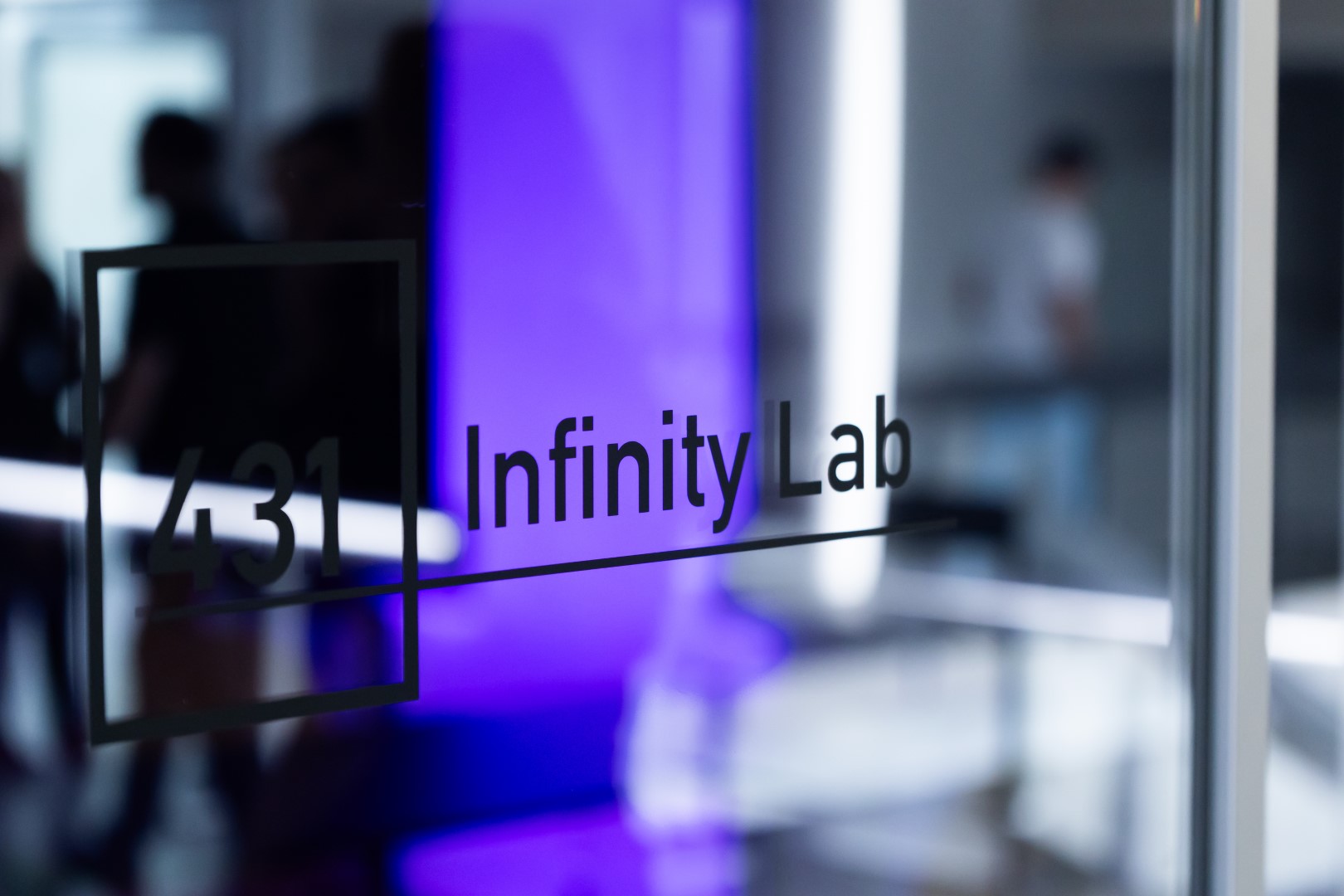 KTU kvies į virtualios realybės auditoriją „InfinityLab“ - KTU | KTU