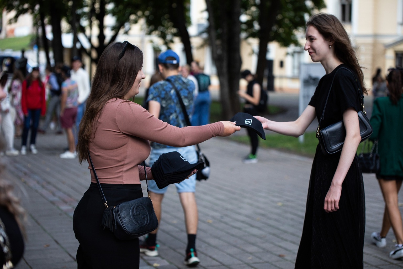 Informacija naujai įstojusiems studentams - Studentams | KTU